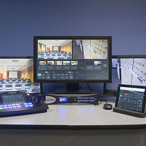 AV Bridge Matrix MIX Production Bundle | J&S Präsentationssysteme